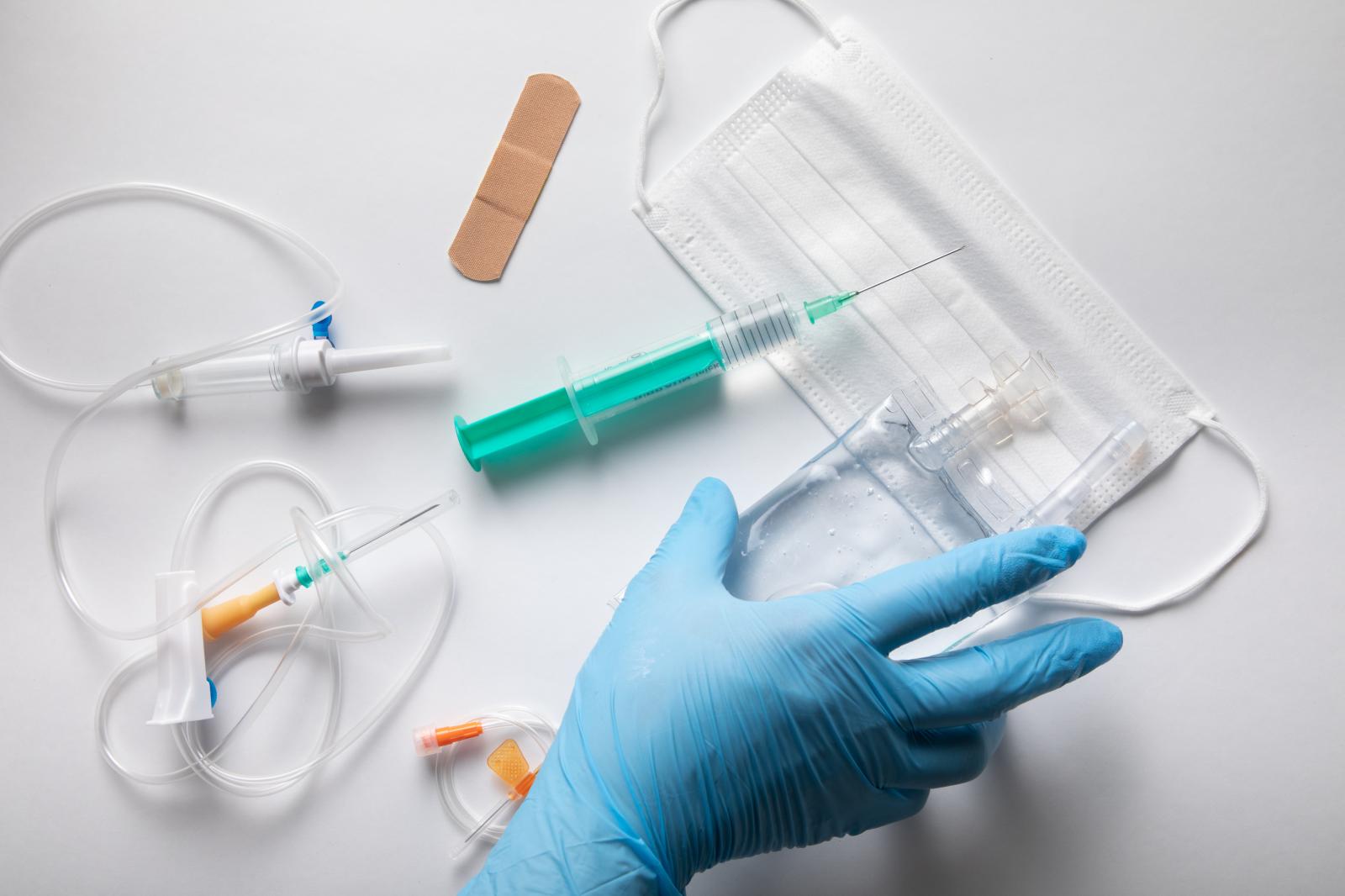 Infus Sodium Chloride (NaCl): Kegunaan, Manfaat, dan Efek Sampingnya